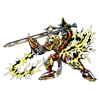 Kaiser Greymon - Wikimon - The #1 Digimon wiki