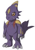 Monodramon - Wikimon - The #1 Digimon wiki