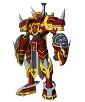 Kaiser Greymon - Wikimon - The #1 Digimon wiki