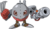 Metal Mamemon - Wikimon - The #1 Digimon wiki