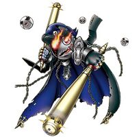 Bancho Mamemon - Wikimon - The #1 Digimon wiki