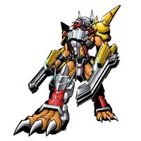 War Greymon X-Antibody - Wikimon - The #1 Digimon wiki