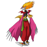 Matadrmon - Wikimon - The #1 Digimon wiki