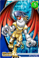 Griffomon - Wikimon - The #1 Digimon wiki