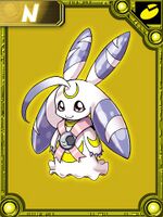 Lunamon - Wikimon - The #1 Digimon wiki