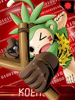 Koemon - Wikimon - The #1 Digimon wiki